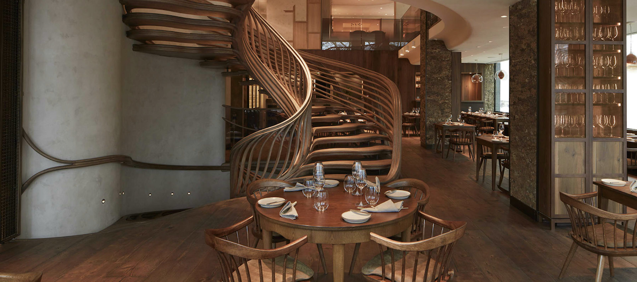 Hide restaurant store